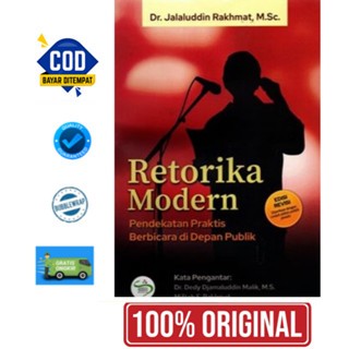 Jual RETORIKA MODERN, Pendekatan Praktis Berbicara di Depan Publik ...