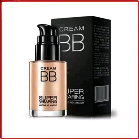 Jual bb cream super wearing long lasting foundation | Shopee Indonesia