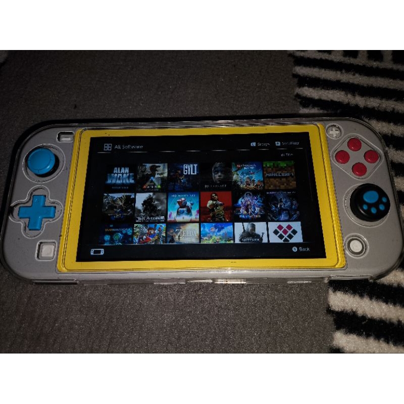 Jual Nintendo Switch Lite CFW | Shopee Indonesia