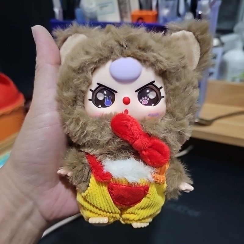 Jual Baby Three BB3 Mini Secret Bear | Shopee Indonesia