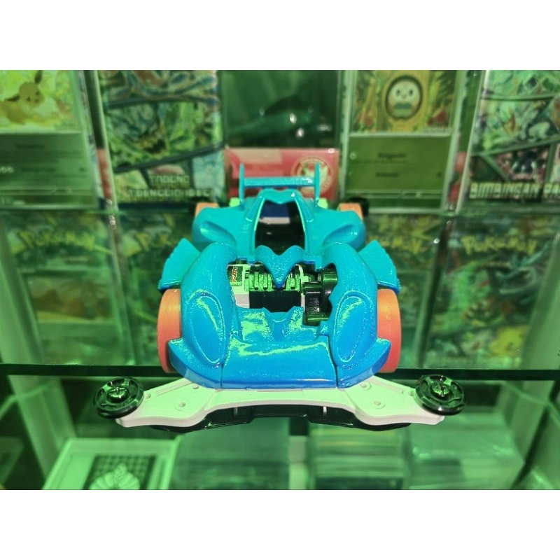 Jual Spin Cobra blue FMA Chassis Non Tamiya | Shopee Indonesia