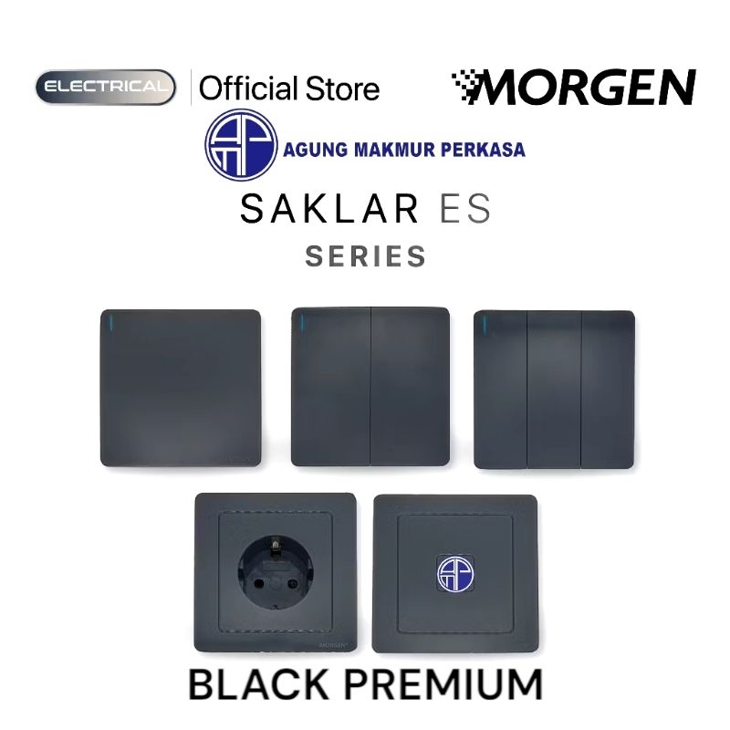 Jual Sakral Stop kontak Hitam Sakral Engkel, Sakral Seri, Stop Kontak ...