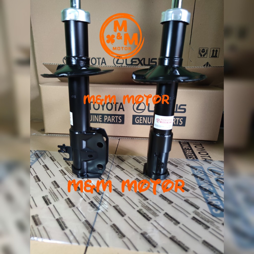 Jual SHOCKBREAKER DEPAN TOYOTA ALL NEW YARIS ORIGINAL TOYOTA ASLI SHOCK SOK | Shopee Indonesia