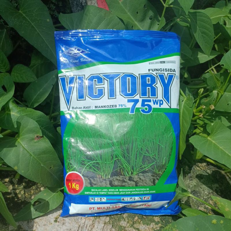Jual FUNGISIDA MANKOZEB VICTORY 75WP 1Kg | Shopee Indonesia