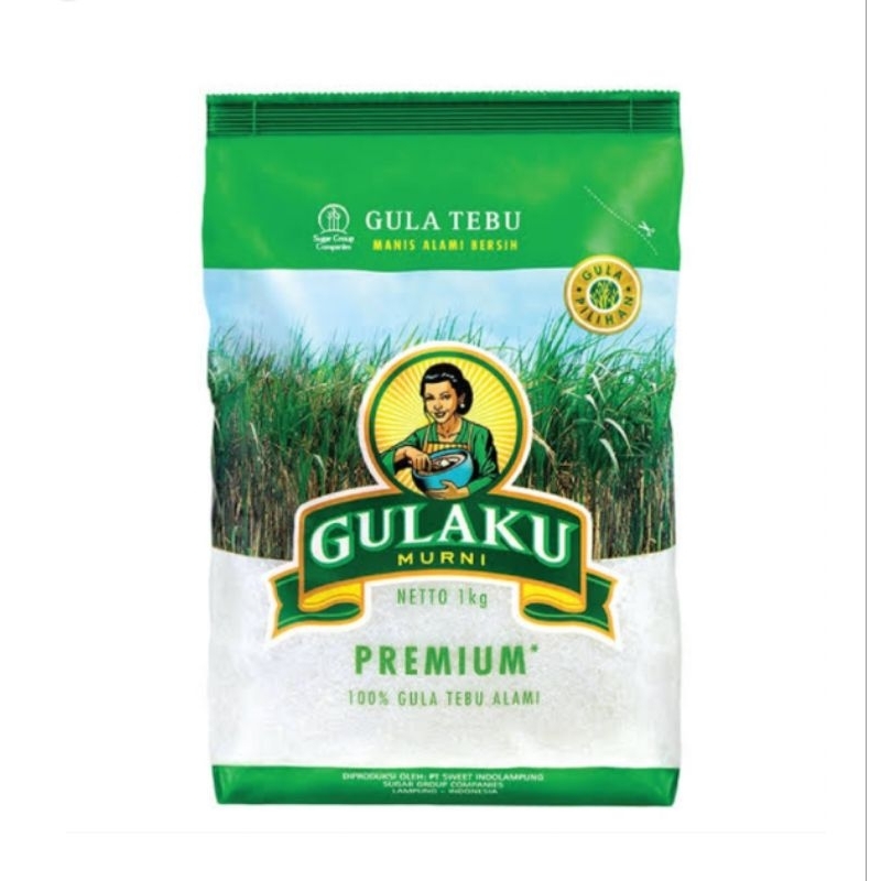 Jual GULA PASIR KEMASAN 1KG | Shopee Indonesia