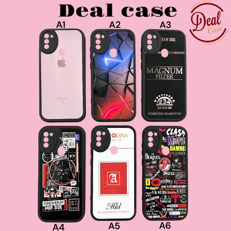 Jual Case Hp Tipe SAMSUNG A11 / SAMSUNG M11 / Clear Case / Case Bening ...