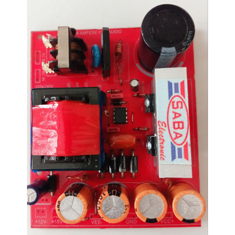 Jual POWER SUPLAY SMPS 8A pengganti travo 5A besar | Shopee Indonesia