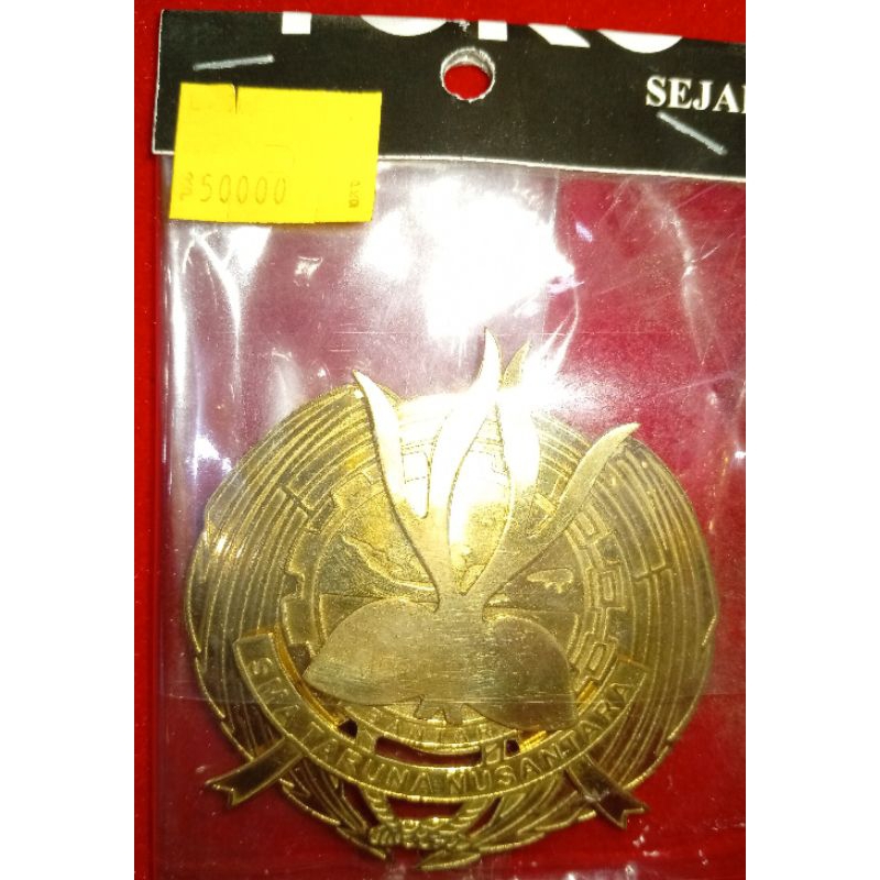 Jual Kaleng Ambalan Taruna Nusantara (Bantara) SMA Taruna Nusantara ...