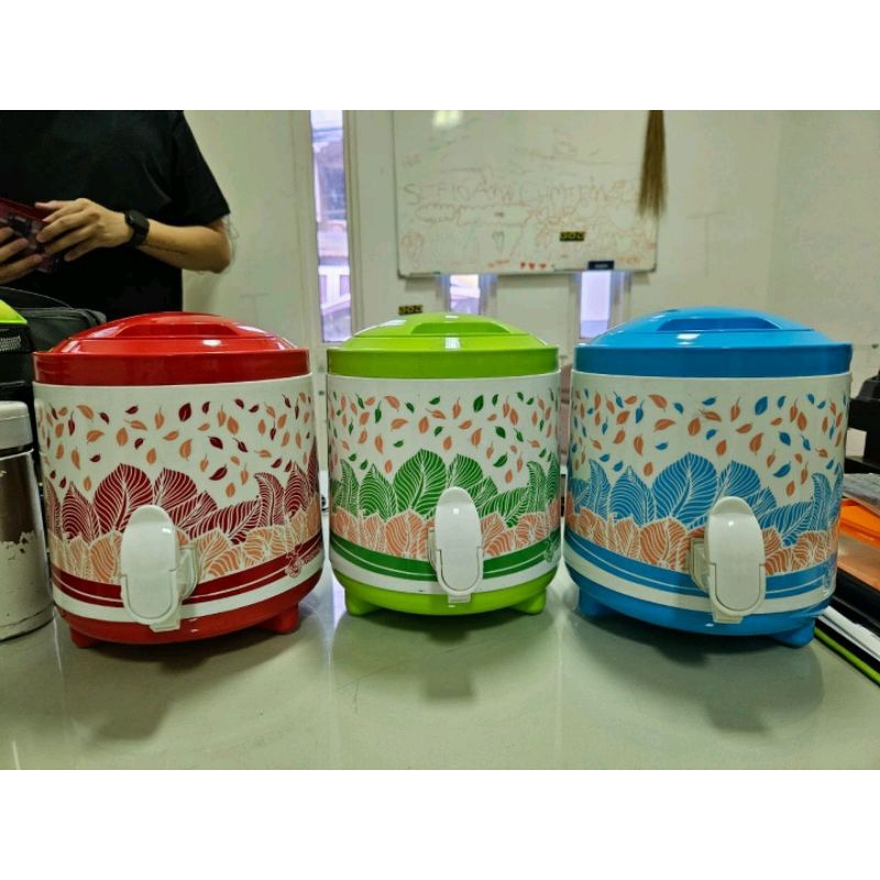 Jual DRINK JAR VENEZIAN UNYU UNYU TERMOS TEMPAT AIR PANAS DINGIN 3 6 ...