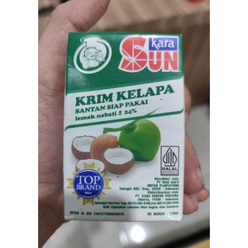 Jual Santan SunKara / Sun Kara 110ml | Shopee Indonesia