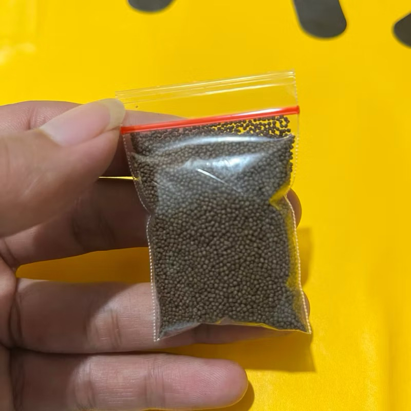 Jual PELET MICRO pelet ikan hias kecil pakan neon danio | Shopee Indonesia