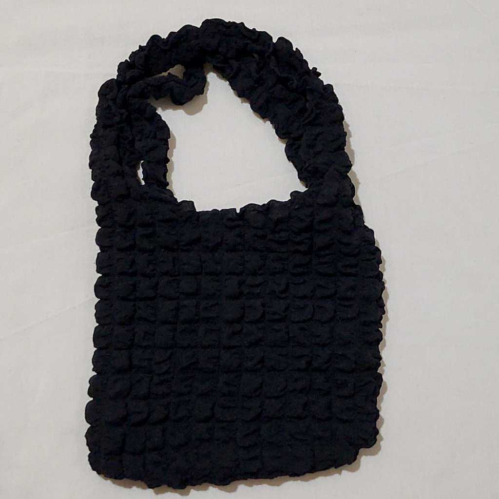 Jual kwani everyday bag - black | Shopee Indonesia