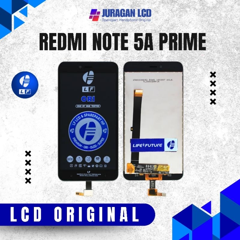 Jual LCD Xiaomi Redmi Note 5A Prime Original fullset touchscreen Life ...