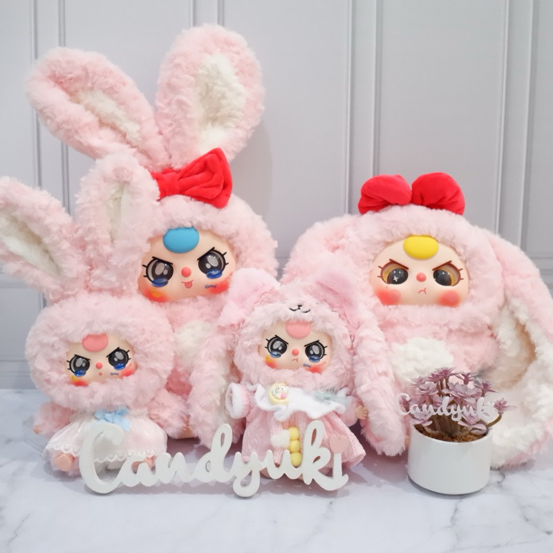 Jual BB Plush - Baby Three BB3 (Original) | Shopee Indonesia
