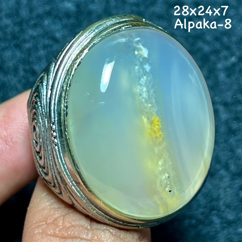 Jual Cincin Batu Akik Natural Anggur Baturaja (Asli Alam) | Shopee ...