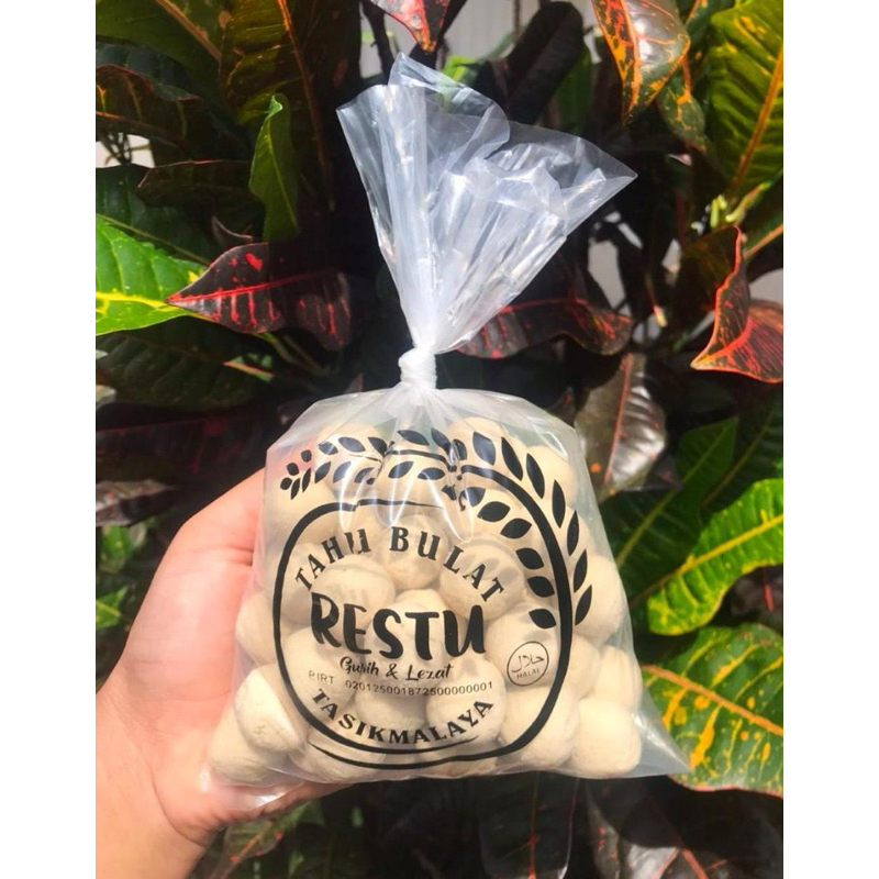 Jual Tahu Bulat Isi 50 pcs | Shopee Indonesia
