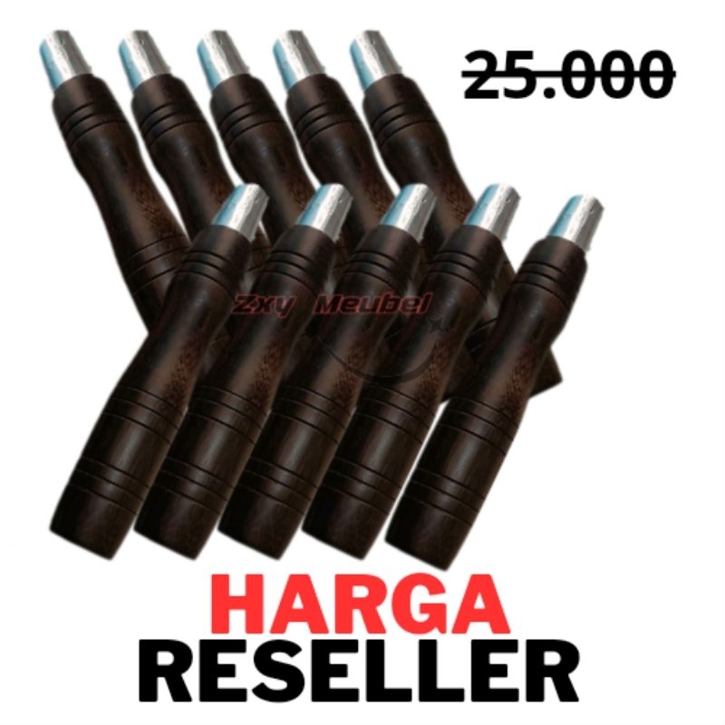 Jual ZKY06- gagang parang gagang arit/ pegangan parang pegangan arit ...