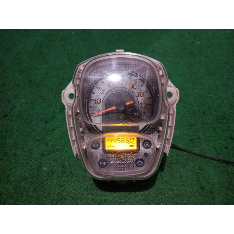 Jual spedometer spidometer speedometer sepedometer Scoopy fi 2016 2017 ...
