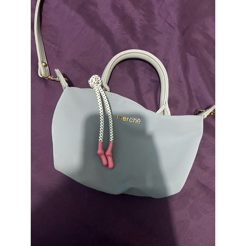 Jual alice petite bag merche | Shopee Indonesia