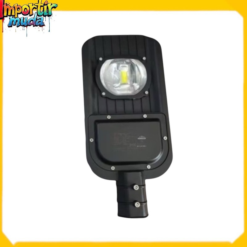Jual Lampu PJU LED INTERLUC COB 50W Lampu Jalan LED PJU - IT-SL-50COB ...