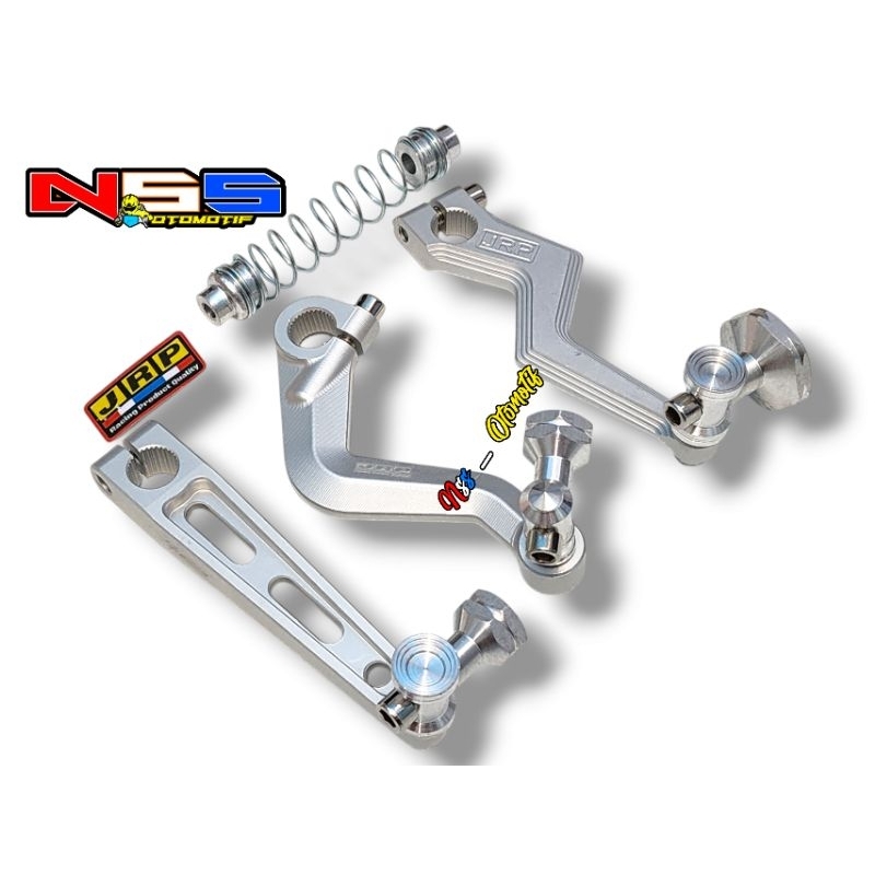 Jual Paha Rem JRP Plus Per Rem Model Petir Bengkok Lurus Mio Beat Vario ...