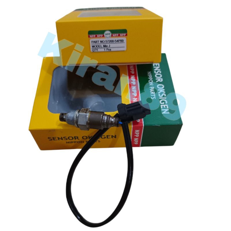 Jual SENSOR OXYGEN O2 KNALPOT MIO J FINO FI MIO GT SOUL GT XRIDE 115 ...