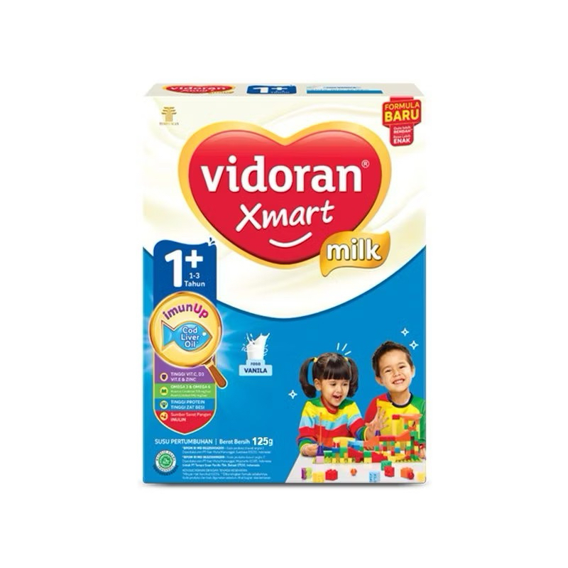 Jual VIDORAN 1+ 125g EXPIRED 2026 | Shopee Indonesia