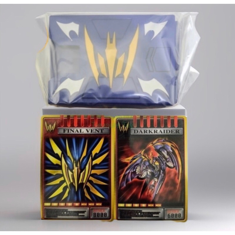 Jual Csm Complete Selection Kamen Rider Ryuki Knight Survive Deck Set ...