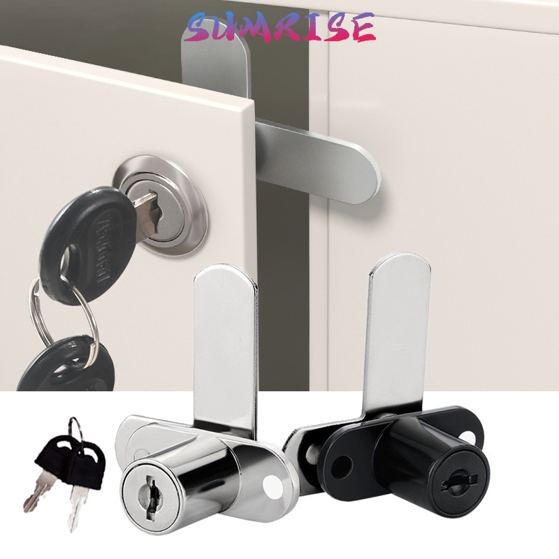 Jual Cabinet Lock Kunci Laci Lemari Loker Kunci Loker Kunci Kait Kunci Gembok Pintu Anti-Theft ...