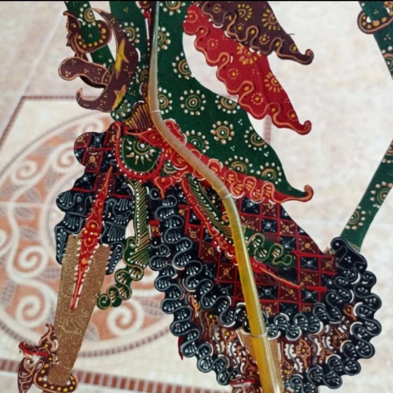 Jual Wayang Kulit Batara Bayu | Shopee Indonesia