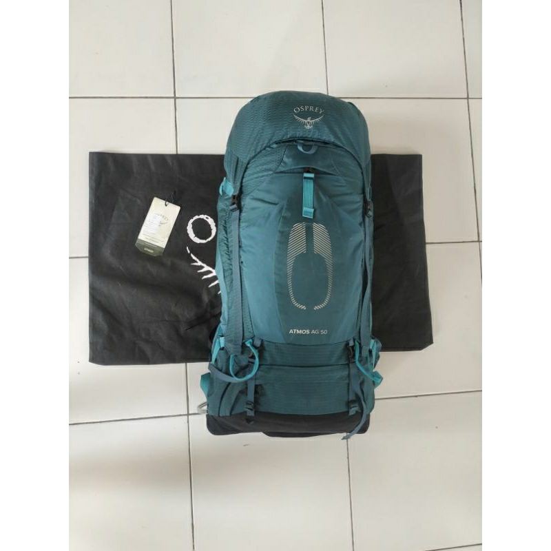 Jual OSPREY ATMOS 50 AG resmi | Shopee Indonesia
