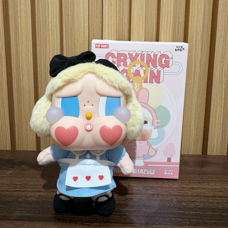 Jual CRYBABY Crying Again - ALICE | Shopee Indonesia