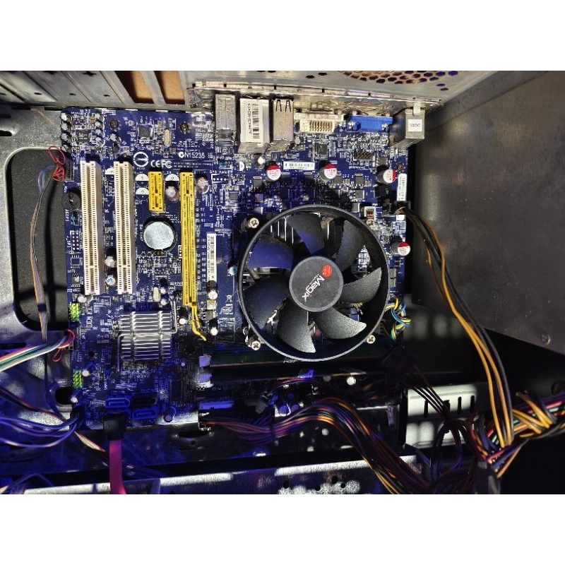 Jual Motherboard H55 + Core i5 gen 1 + RAM 2GBx2 | Shopee Indonesia