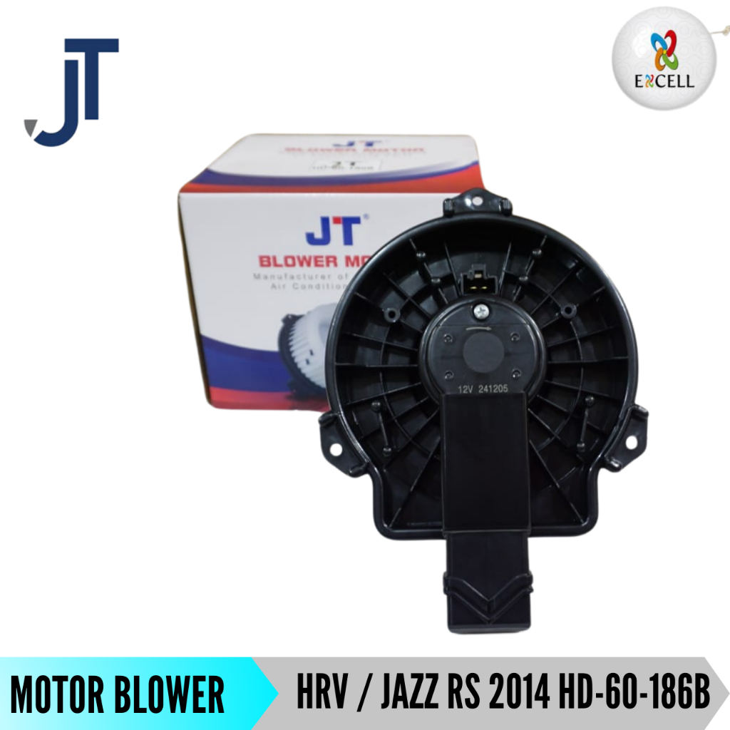 Jual Motor Blower Kipas Angin Ac Mobil Honda HRV All New Jazz RS GK5 ...
