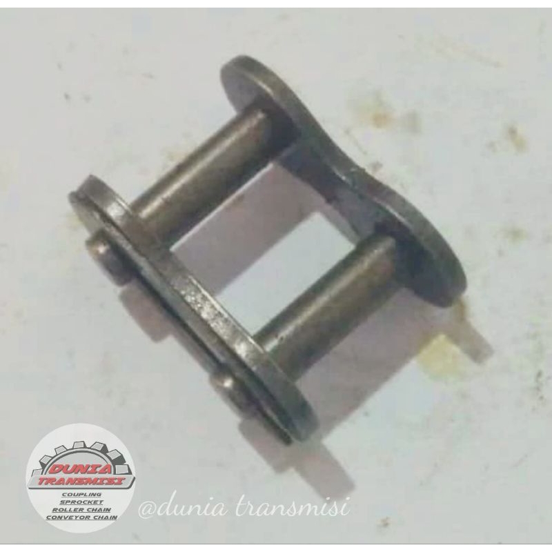 Jual Sambungan Rantai CL RS 100-1 Connecting Link RS100 Single RS100x1R ...