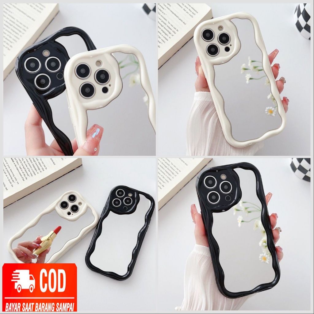 Jual Case Compatible For Oppo A3x A3 A60 A52 A92 A38 A54 A18 A7 A5s A12