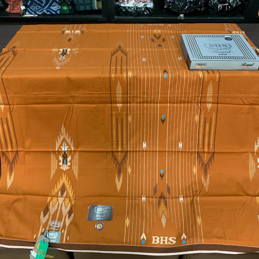 Jual SARUNG BHS ROYAL SILVER TIPE STB | Shopee Indonesia