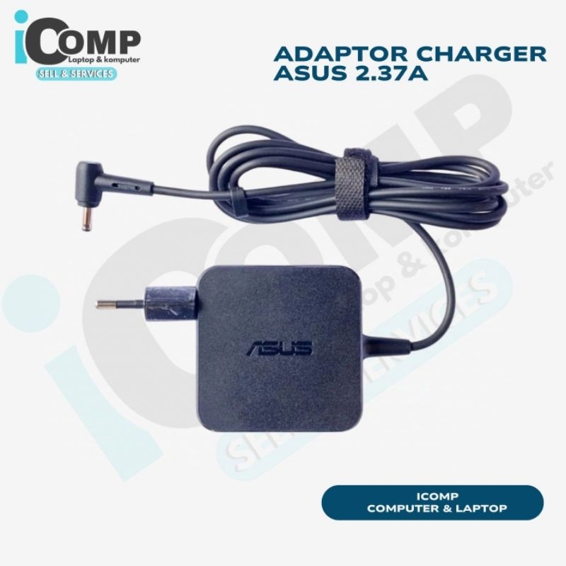 Jual Adaptor Charger Asus X441 X441SA X441SC X441U X441UA 19V 2.37A ...