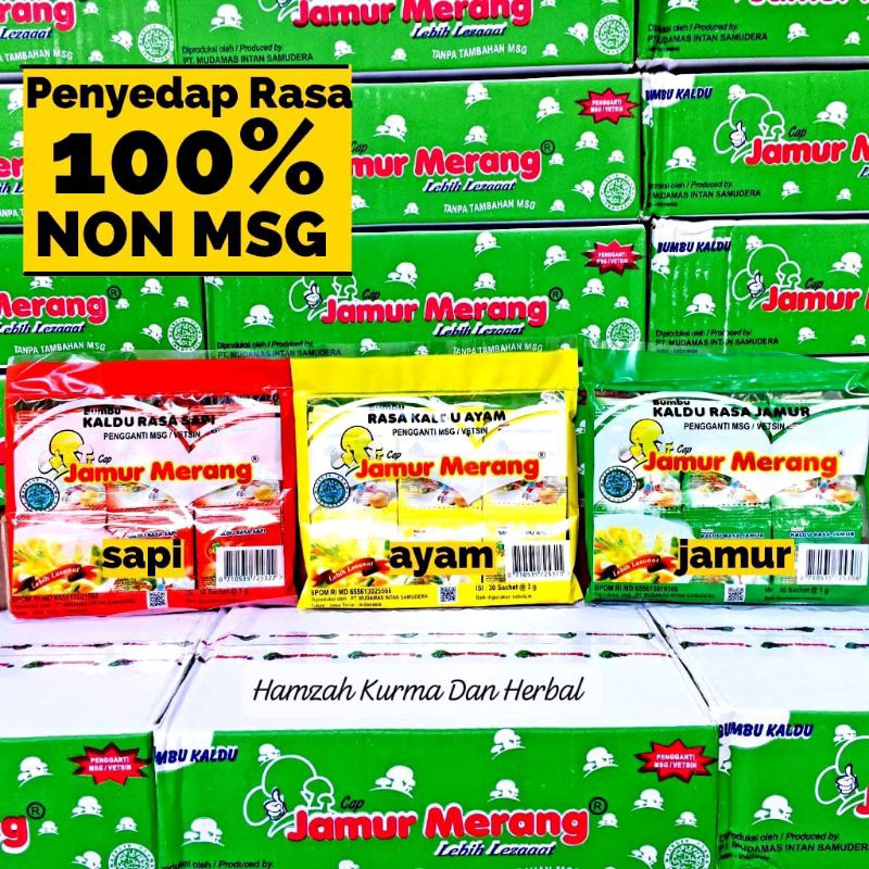 Jual Kaldu Sapi Non MSG | Kaldu Jamur Merang | Kaldu Ayam | Kaldu Sapi ...