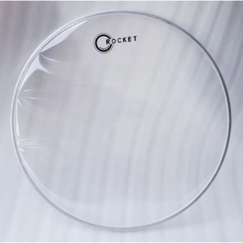 Jual Membran Snare drum 13" Bawah / Mika Drum 13 inch Bottom / Head ...