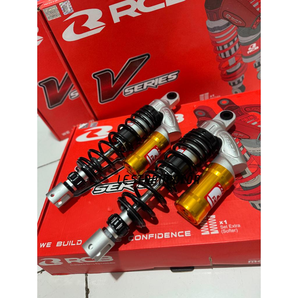Jual RCB VS SERIES SHOCKBREAKER SHOCK TABUNG YAMAHA NMAX 155 OLD 330 MM | Shopee Indonesia