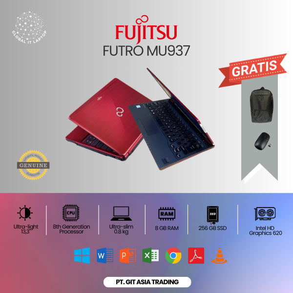 Jual Fujitsu Futro MU937 | Core i5 Gen 7 | RAM 8GB | SSD 256GB | Shopee ...