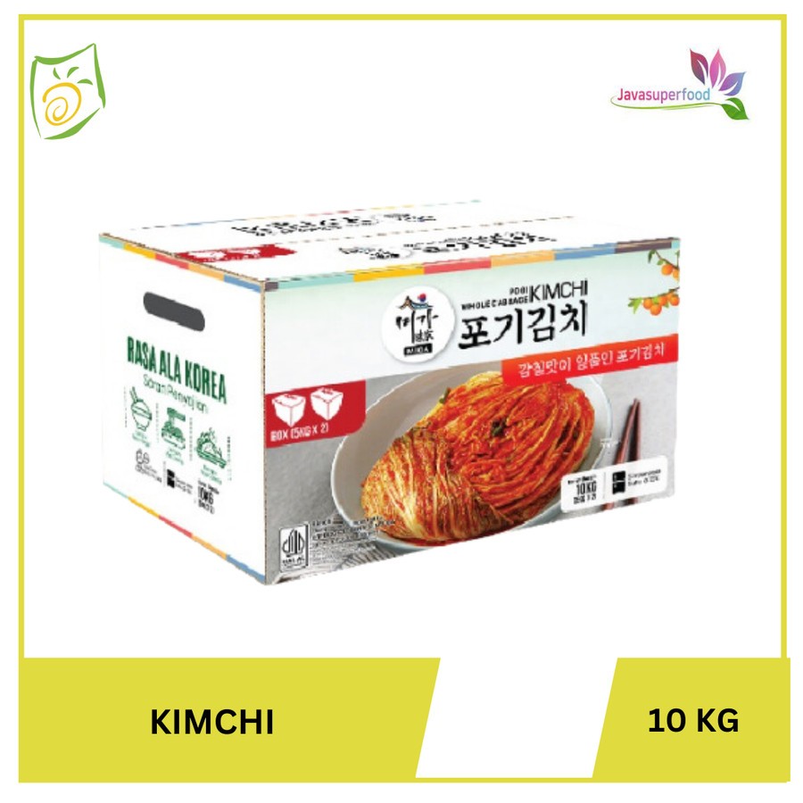 Jual Java Superfood Kimchi 10 kg | Shopee Indonesia
