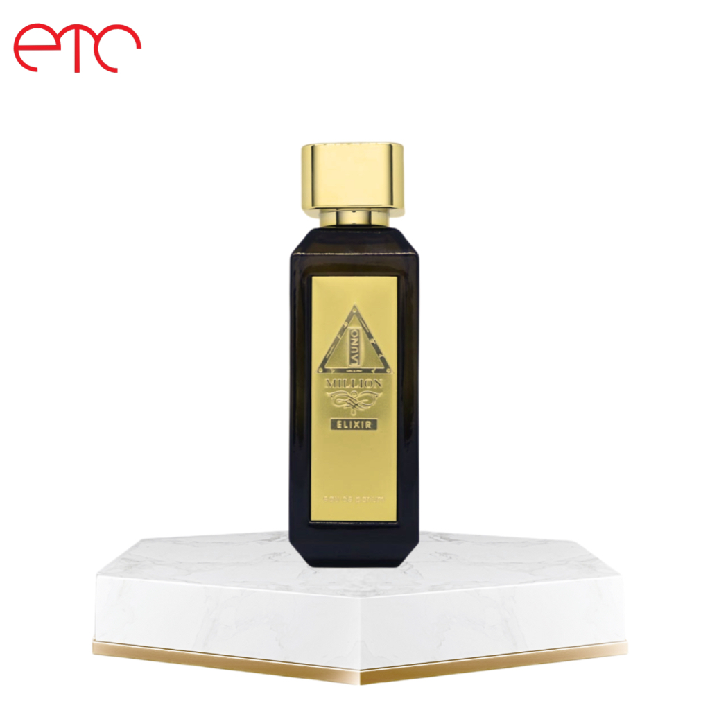 Jual Parfum Fragrance World FW La Uno Million Elixir EDP 100ml for Men ...