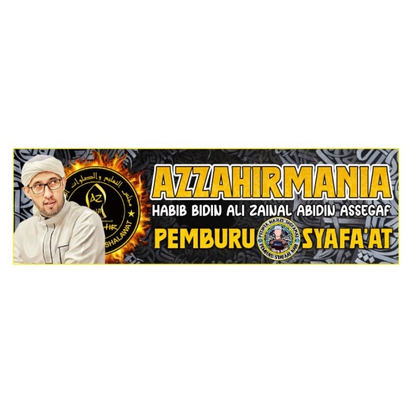 Jual READY STOK + BANNER SHOLAWAT, BANNER MMT MAJLIS SHOLAWAT, BANER ...