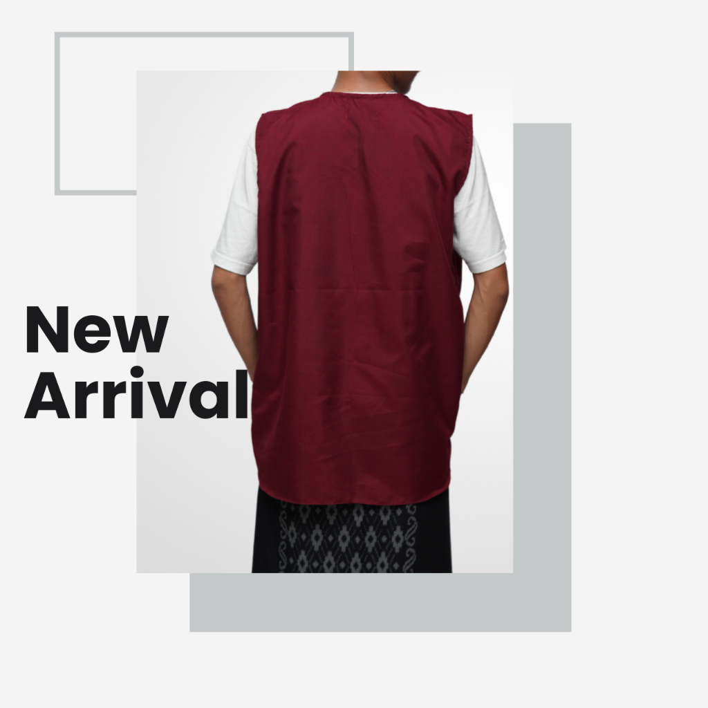 Jual BAJU ROMPI SHOLAT DEWASA FULL KATUN | Shopee Indonesia