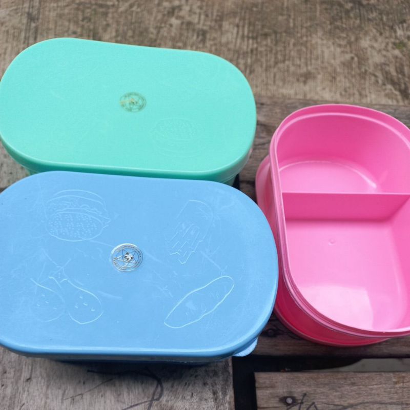 Jual TEMPAT MAKAN /TEMPAT NASI/TEMPAT LAUK / | Shopee Indonesia