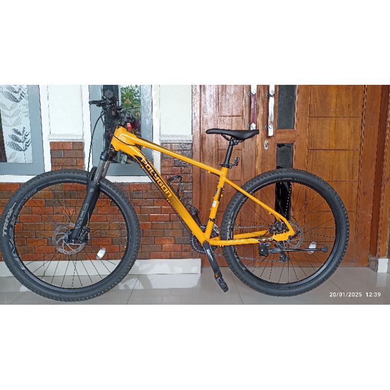 Jual Polygon Cascade 2 2024 Scond | Shopee Indonesia