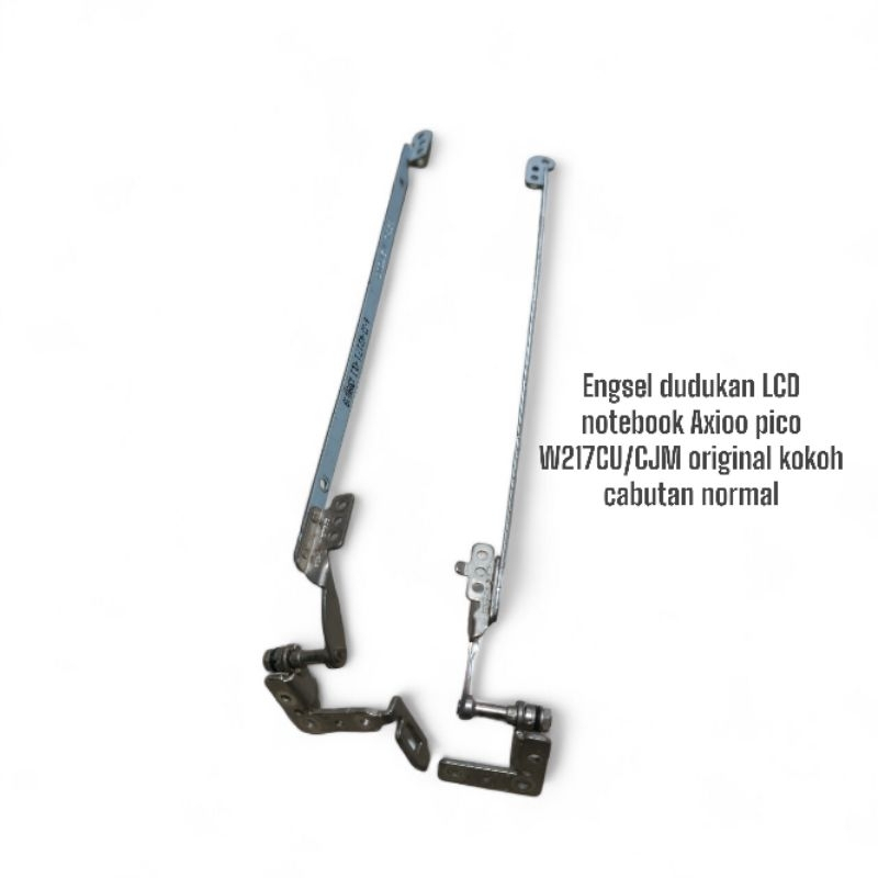 Jual PROMOO !!! Engsel Notebook Axioo pico W217CU/CJM/Notebook Zyrex ...