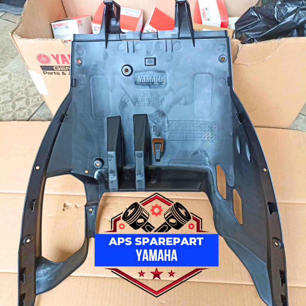Jual Original cover dek bawah lumpur kolong panel bordes lower under ...